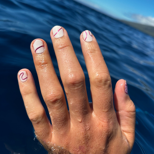 Iwi Nails, ʻĀina Inspired Nails