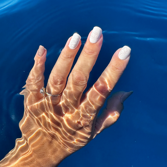 Iwi Nails, ʻĀina Inspired Nails