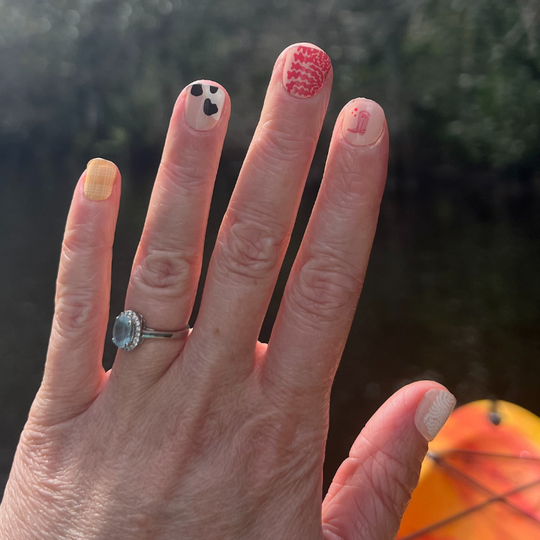 Iwi Nails, ʻĀina Inspired Nails