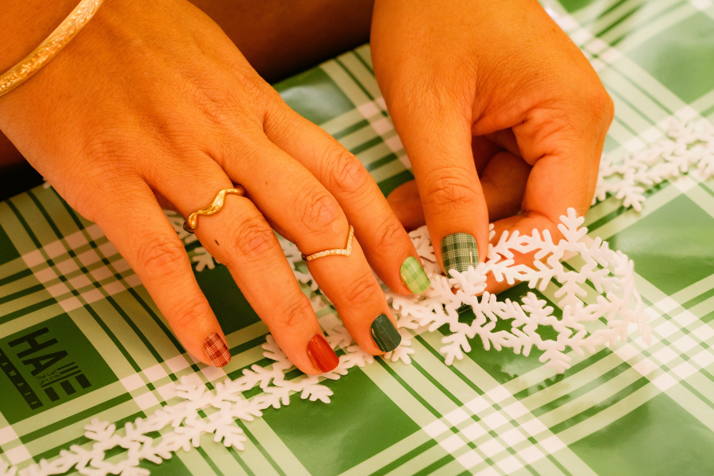 Iwi Nails, ʻĀina Inspired Nails