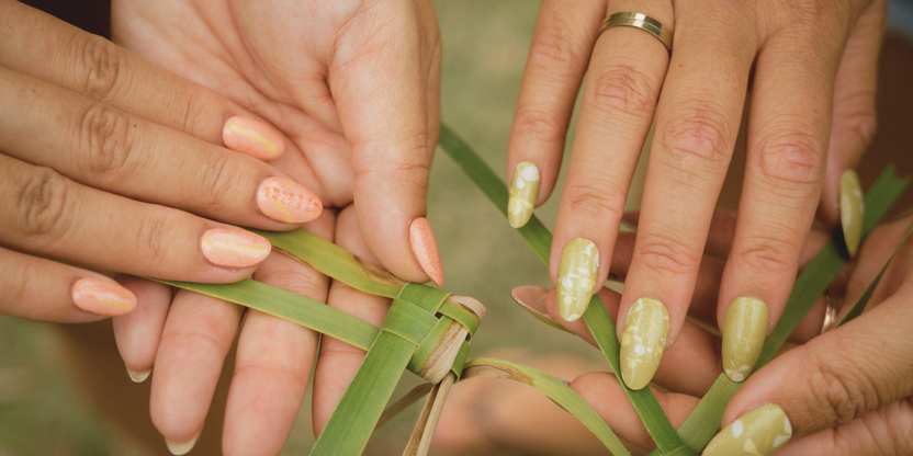 Iwi Nails, ʻĀina Inspired Nails