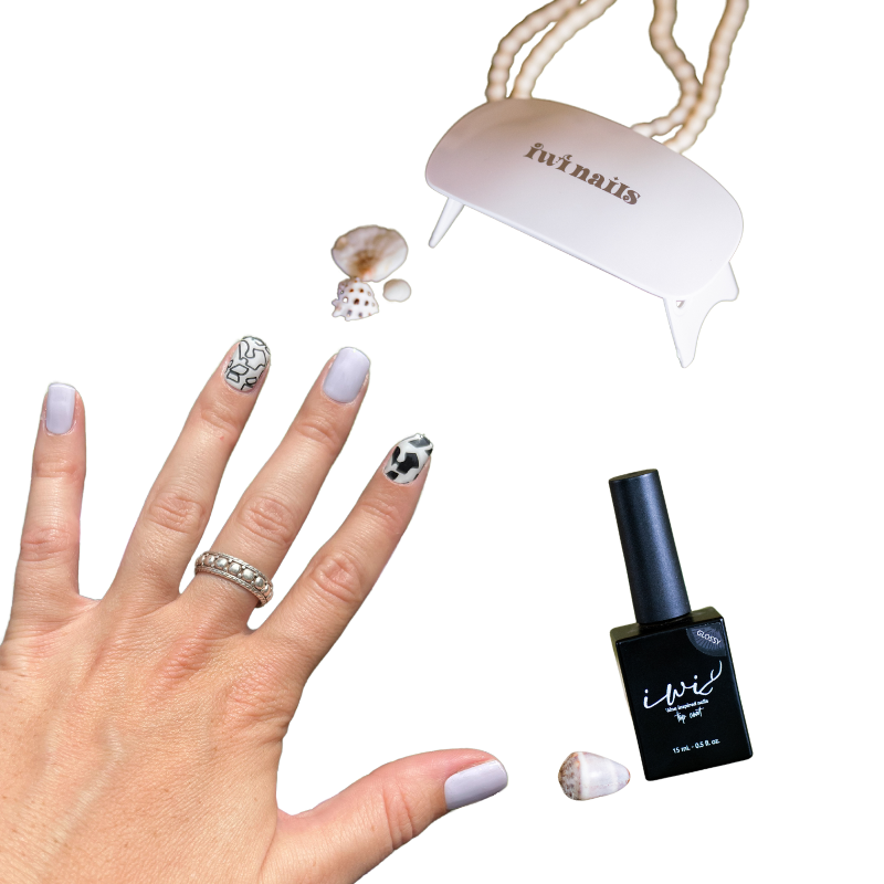 Iwi Nails, ʻĀina Inspired Nails